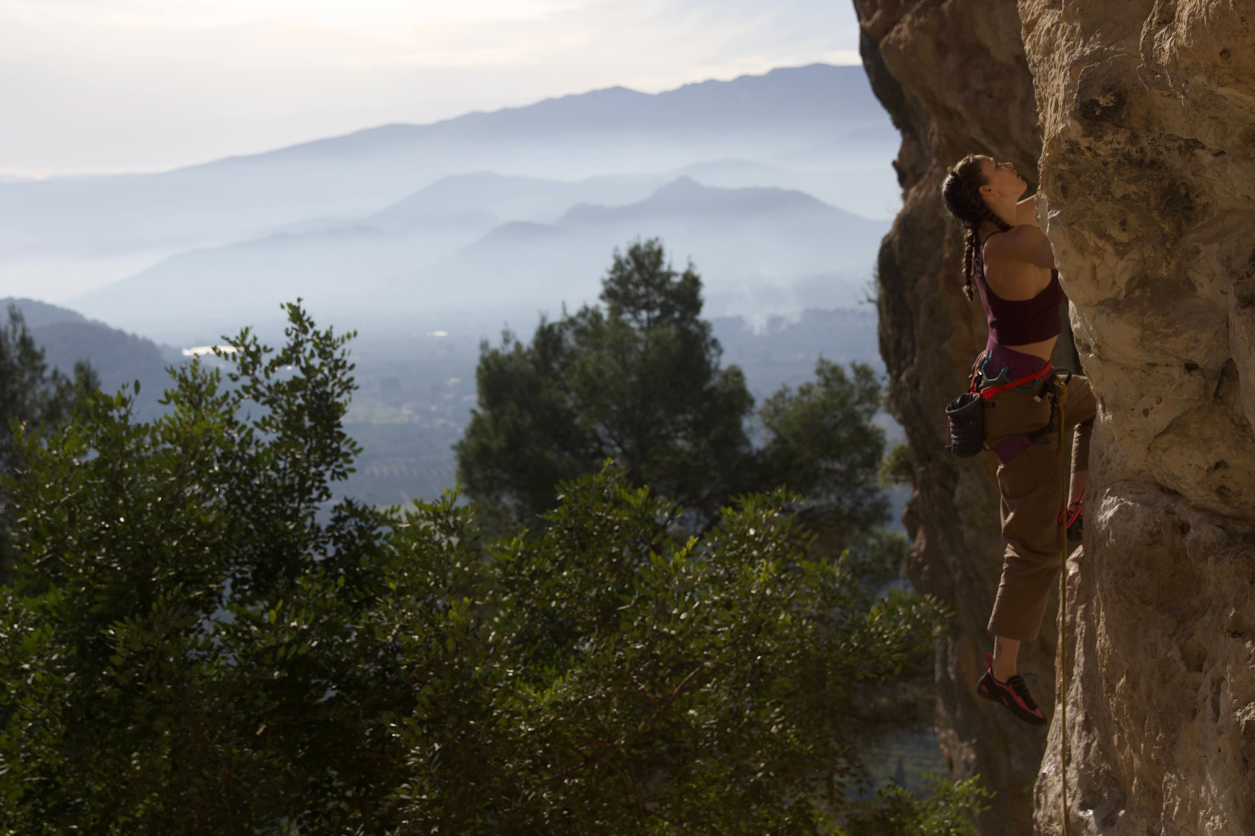 Rock Climbing Shoes – Climb UnParallel