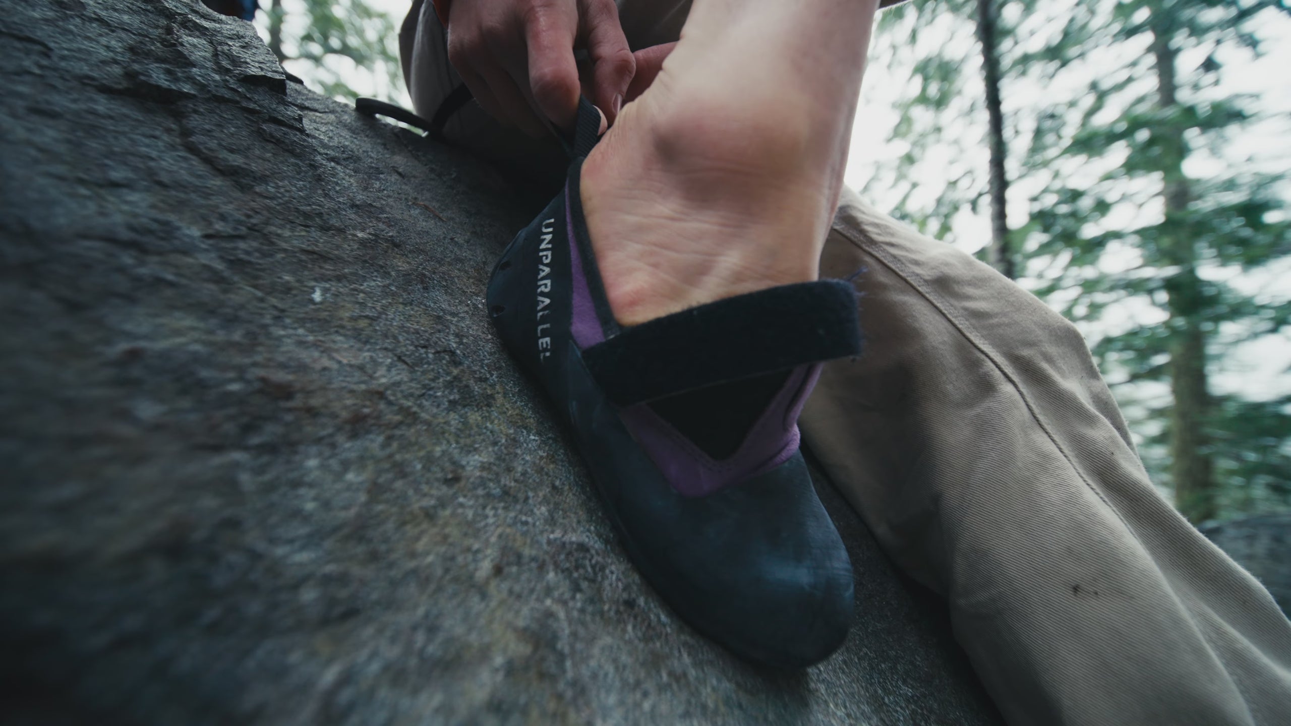 UnParallel — The stickiest climbing shoes – Climb UnParallel